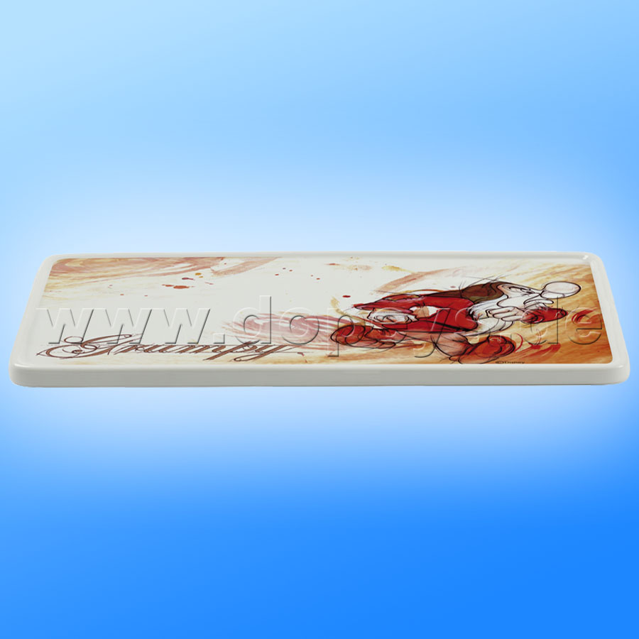 Disney Tray "Grumpy" in Italian Design | Dopey's Disney Shop - Disney ...