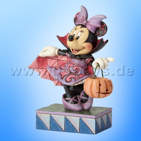 Disney Traditions - Violet Vampire (Vampire Minnie Mouse) by Jim Shore ...